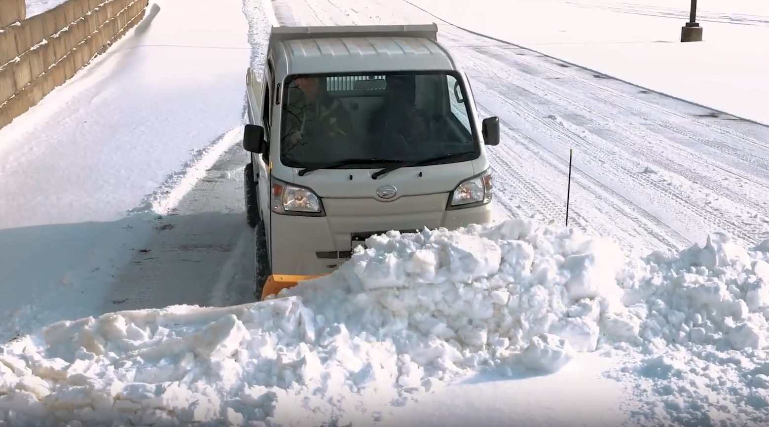 Snow Plows For Mini Trucks - Mini Dumps